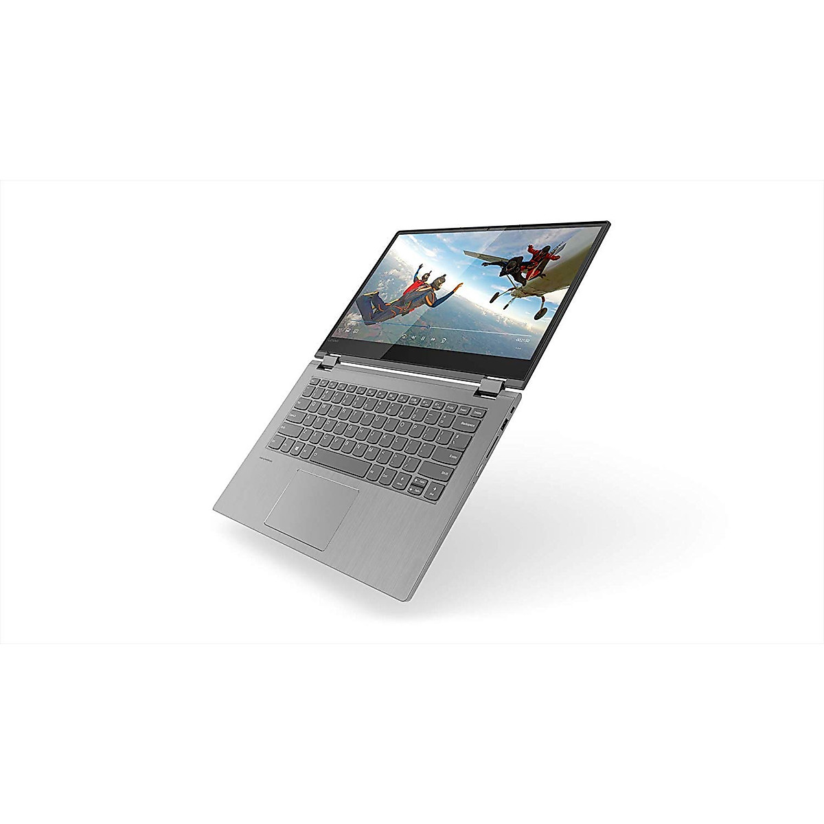 Lenovo Flex 14 2-in-1 Multi-Touch Laptop (AMD Ryzen 3 2200U 2.5 GHz, 4GB DDD4, 128GB SSD, AMD Radeon Vega 3, 14in HD 1366 x 768 Touchscreen LCD, WiFi / Bluetooth, Windows 10 64-Bit)