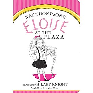 Eloise at The Plaza