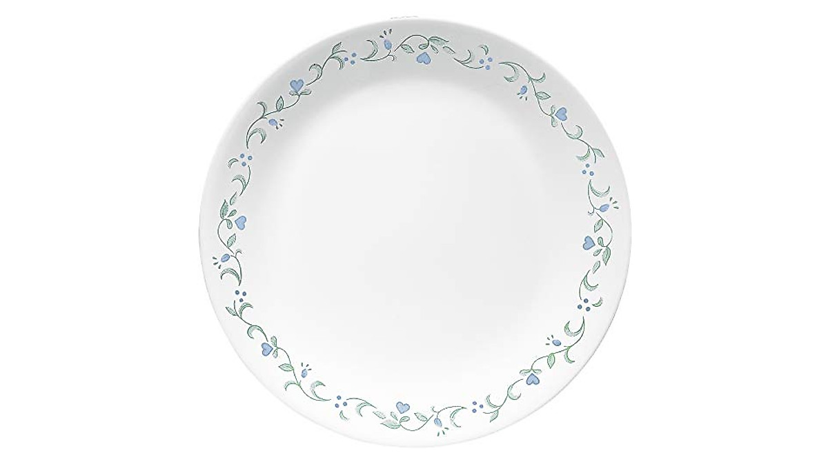 Corelle Country Cottage Lunch Plates - 8 Pack