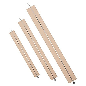 CRILSTYLEO 3pcs Sealer Accessories Sealer Replacement Heat Elements Wire Sealing Machine Heat Strips Replacement Parts for Sealer Sealing Heating Strips High Temperature Cloth