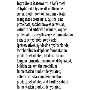 Vita Flex Master's Hoof Blend hoof health formula, 128 Day Supply, 8 lb