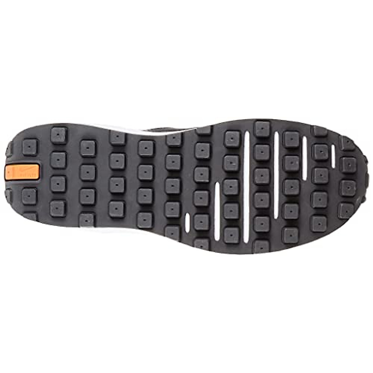 Nike Men's Gymnastics Shoes, Black Black White Orange, 11 US