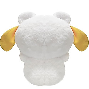 Pompompurin Plush Toy 8", Soft Kawaii Plush Doll, Cute Stuffed Animal Kurom Anime Plush Pillow, Cartoon Figure Toy Birthday Party Favors for Children Girls Fans Collection, Christmas, New Year, Yellow