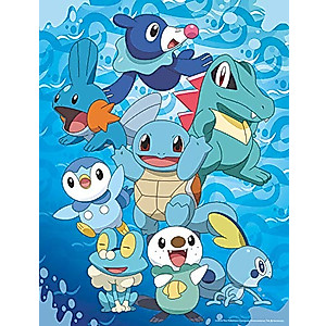 Buffalo Games - 4 in 1 Multipack - Pokemon, 500