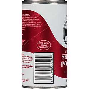 Magic Red Shaving Powder 5.0 oz. Extra Strength Depilatory by Magic