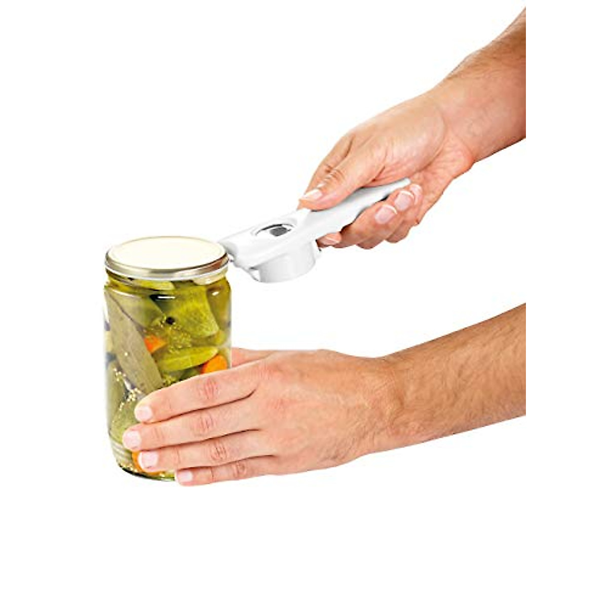 Tescoma 420237 Presto Multifunctional All in 1 Jar Opener