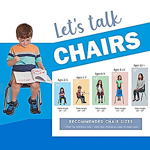 Factory Direct Partners 10355-RD 10" School Stack Chair, Stacking Student Seat with Chromed Steel Legs and Ball Glides for in-Home Learning or Classroom - Red (6-Pack)