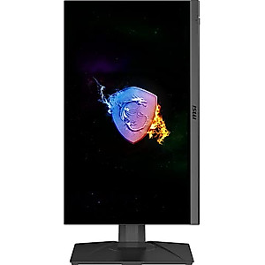 MSI FHD IPS Gaming Free Sync 1ms 1920 x 1080 170Hz Refresh Rate 24" Gaming Monitor (Optix G2422P)