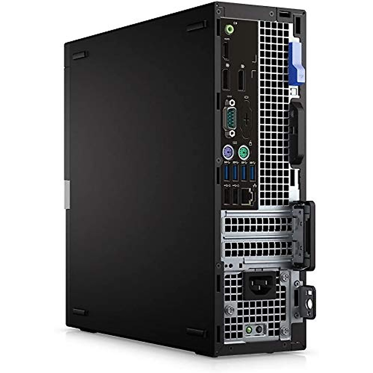 Dell OptiPlex 7040-SFF, Core i5-6500 3.2GHz, 8GB RAM, 480GB Solid State Drive, DVD, Windows 10 Pro 64bit, (Renewed)