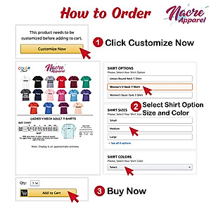 NACRE APPAREL I Love You I Know His and Hers Gift for Couples Matching Anniversary T-Shirt