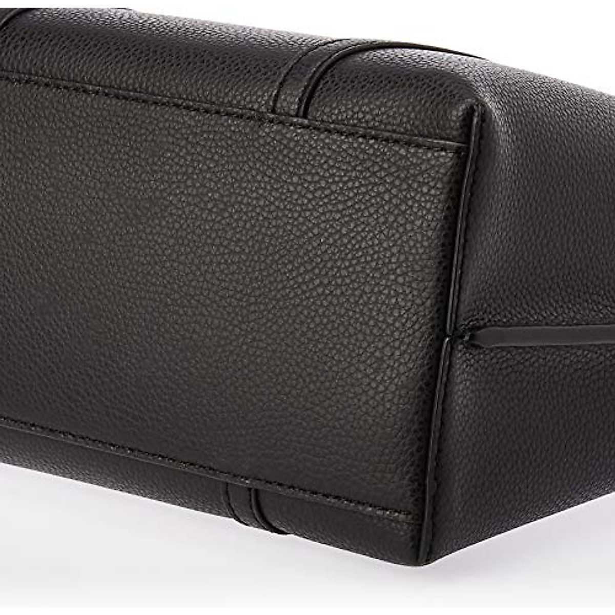 Tory Burch Women's Perry Small Triple Compartment Tote, Black, One Size