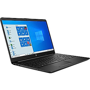 HP 15t-dw300 FHD IPS Laptop (11th Gen Intel i5-1135G7 4-Core, 16GB RAM, 256GB PCIe SSD, Intel Iris Xe, 15.6" WLED (1920x1080), WiFi, Bluetooth, Webcam, 2xUSB 3.1, 1xHDMI, Win 10 Pro) with Hub