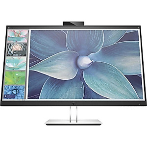HP EliteDisplay E27D 27" Advanced Docking 1440p 5ms Monitor