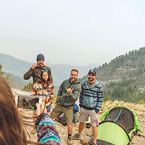 Eureka! Solitaire AL 1 Person, 3 Season, Camping and Backpacking Tent