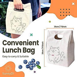 304 Stainless Steel Lunch Box Containers for Kids with Lunch Bag, Leakproof Stainless Steel Round Food Storage Containers with Silicone Lids, Metal and Nesting Snack Containers, Set of 5 sizes, kF033