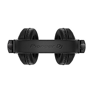 Pioneer DJ HDJ-X5 Professional DJ Headphones - Black