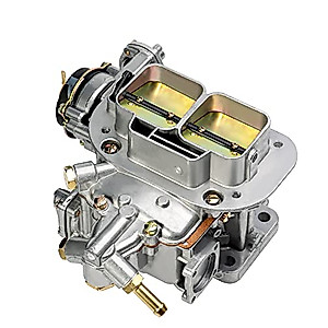 2 Barrel Carburetor For Weber 32/36 DGV DGEV DGAV w/Electric choke For EMPI/Holley; For Toyota Pickup 20R 22R Engine Datsun 510 610 620, Nissan Sentra 720 Pulasar CJ5 CJ7 CJ8 For Ma zda B2000 B2200