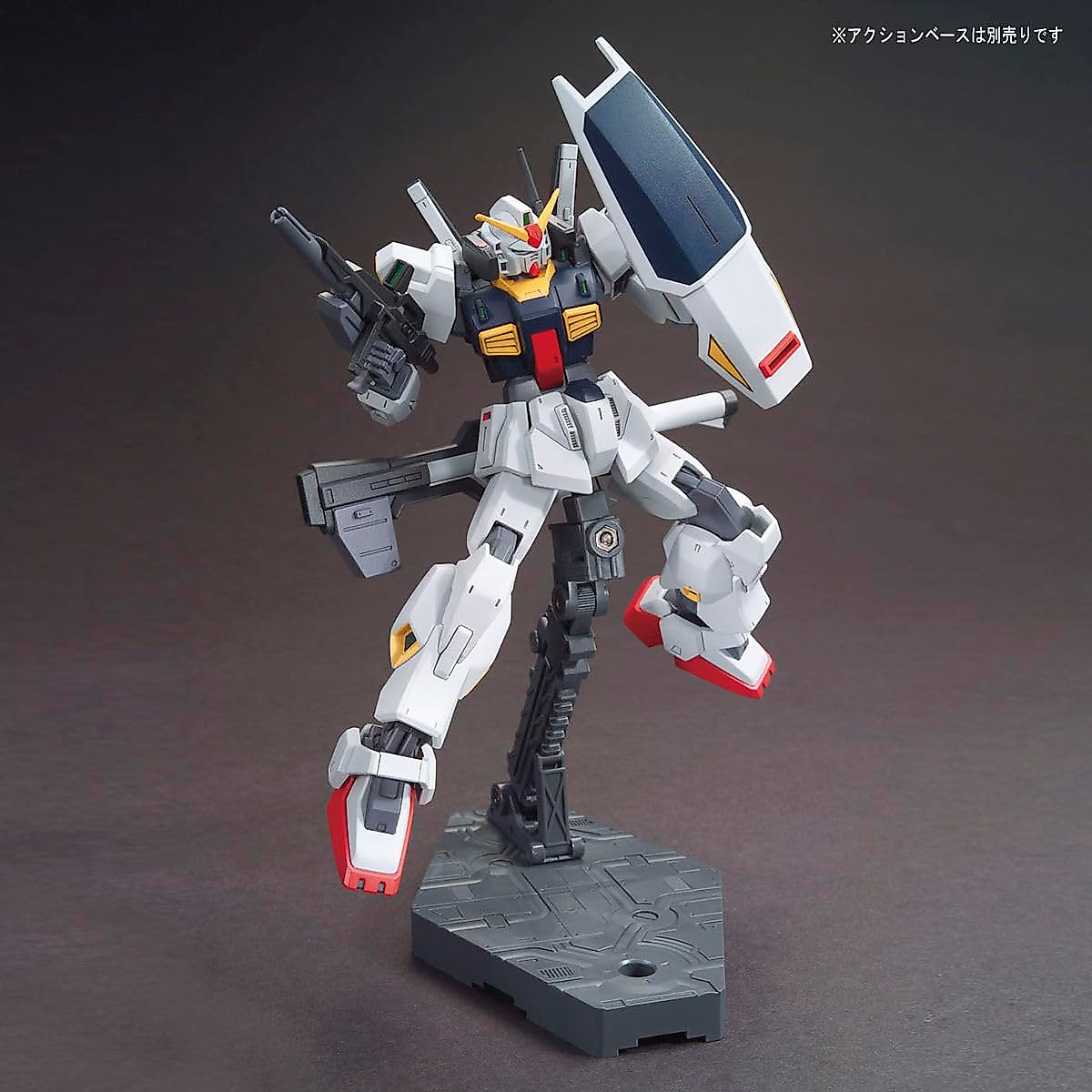 Bandai Hobby - Z Gundam - #193 Gundam Mk-II (AEUG), Bandai HGUC