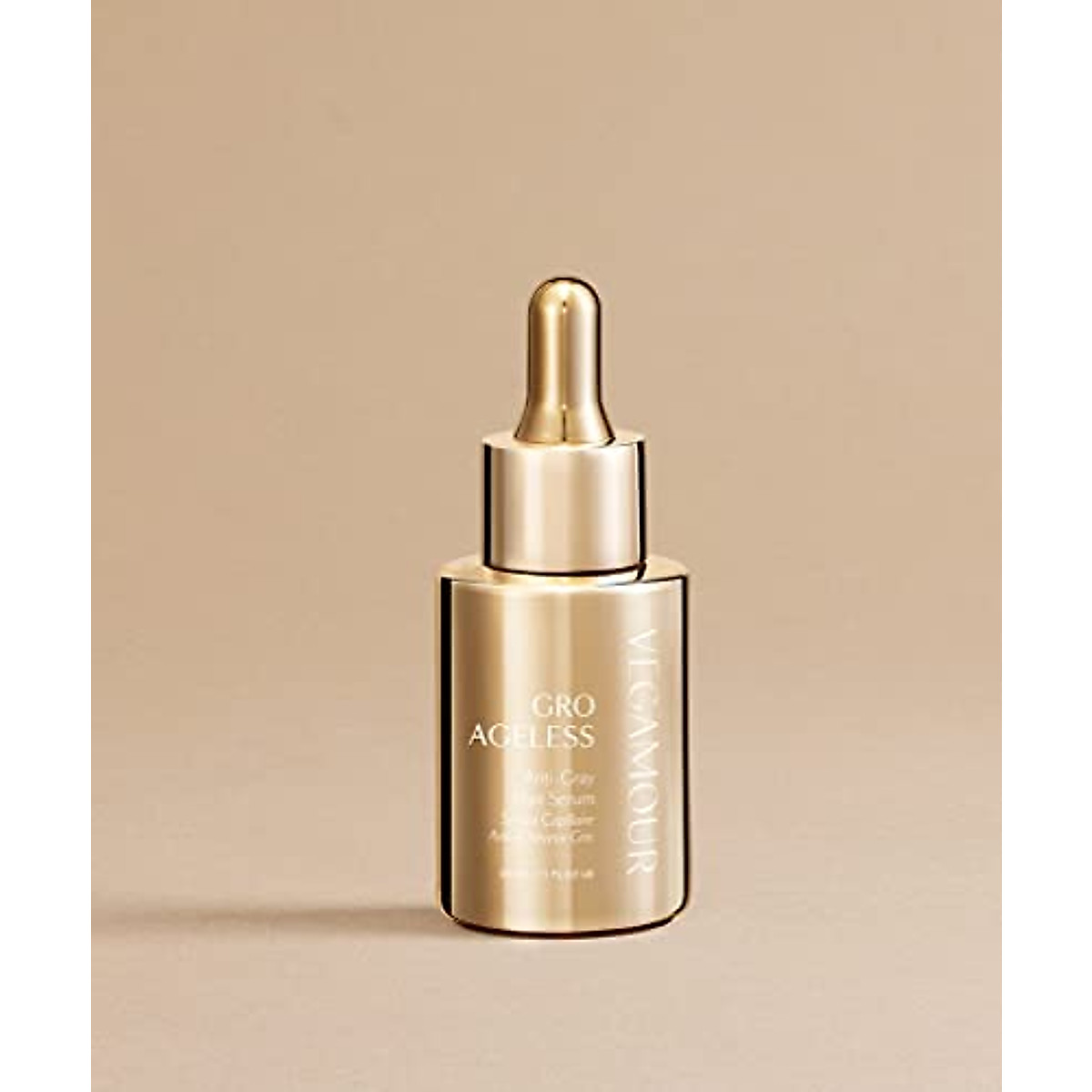 VEGAMOUR GRO Ageless Anti-Gray Hair Serum