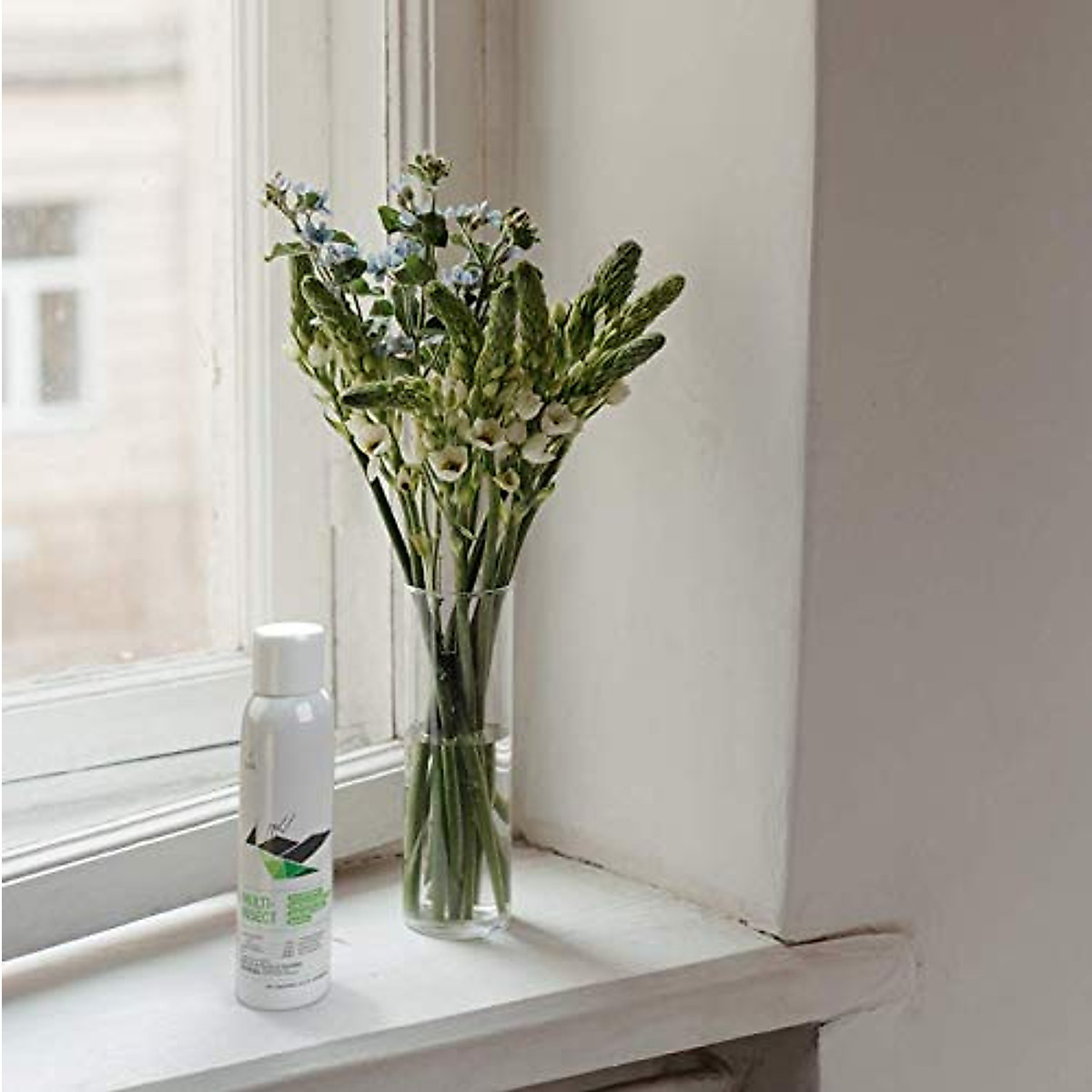 EXO Natural & Non-Toxic Multi-Insect Killer 14oz, Pest Control Spray (Ants, Bed Bugs, Aphids, Beetles, Cat Fleas, Mosquitoes) by Pyur Solutions