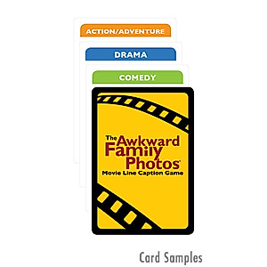 The Awkward Family Photos Movie Line Caption Game - Caption Funny Pics w/ Awesome Movie Lines -> Favorite Caption Wins!
