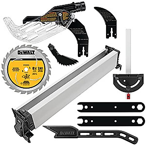 DEWALT FLEXVOLT 60V MAX* Table Saw, 8-1/4-Inch (DCS7485T1)