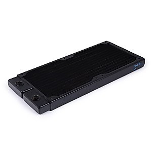 Alphacool 14436 NexXxoS ST20 HPE Full Copper 240mm Radiator