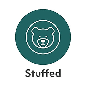 ZippyPaws Miraculous Kwamis Plush Toy Duo for Dogs, Stuffed Chew Toy with Squeaker, 2-Pack