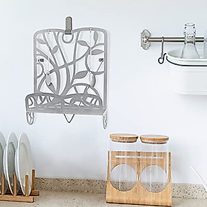 Recipe Book Holder -Book Stands for Display Cookbook Rack Cookbook Holder Stand with Metal Book Holder Bible Stand Recipe Stand Art Display (Stainless Steel)