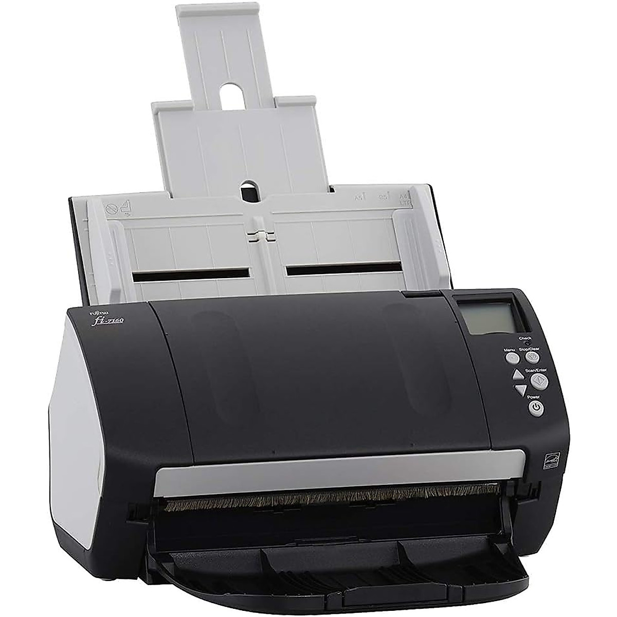 Fujitsu Fi-7160 Sheetfed Scanner - 600 Dpi Optical - 24-Bit Color - 8-Bit Grayscale - Usb inchesProduct Category: Scanning Devices/Scanners inches (Renewed)