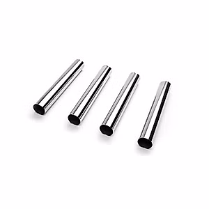 Fox Run Cannoli Forms, Tin-Plated Steel, Set of 4