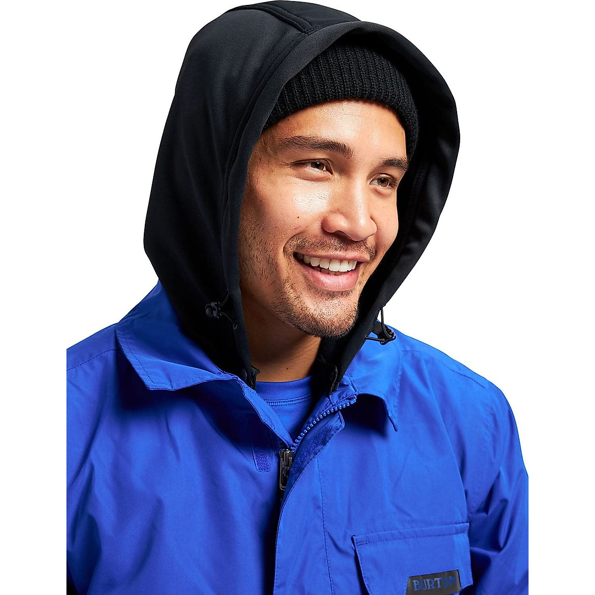 Burton Men's Standard Dunmore Jacket, Cobalt Blue, Large