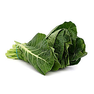 Champion Collard Greens Seeds, 1000 Heirloom Seeds Per Packet, (Isla's Garden Seeds), Non GMO Seeds, Botanical Name: Brassica oleracea