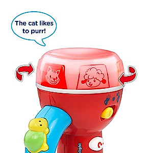 VTech Spin & Learn Color Flashlight