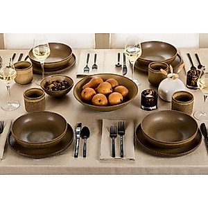 Solino Home Linen Tablecloth – 100% Pure Linen Summer Natural Tablecloth 60 x 144 Inch – Machine Washable Rectangle Tablecloth – Fete