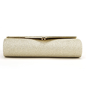 Taponukea Clutch Purses for Women Fancy Evening Bag Bridal Prom Party Envelope Handbags Wedding Bag