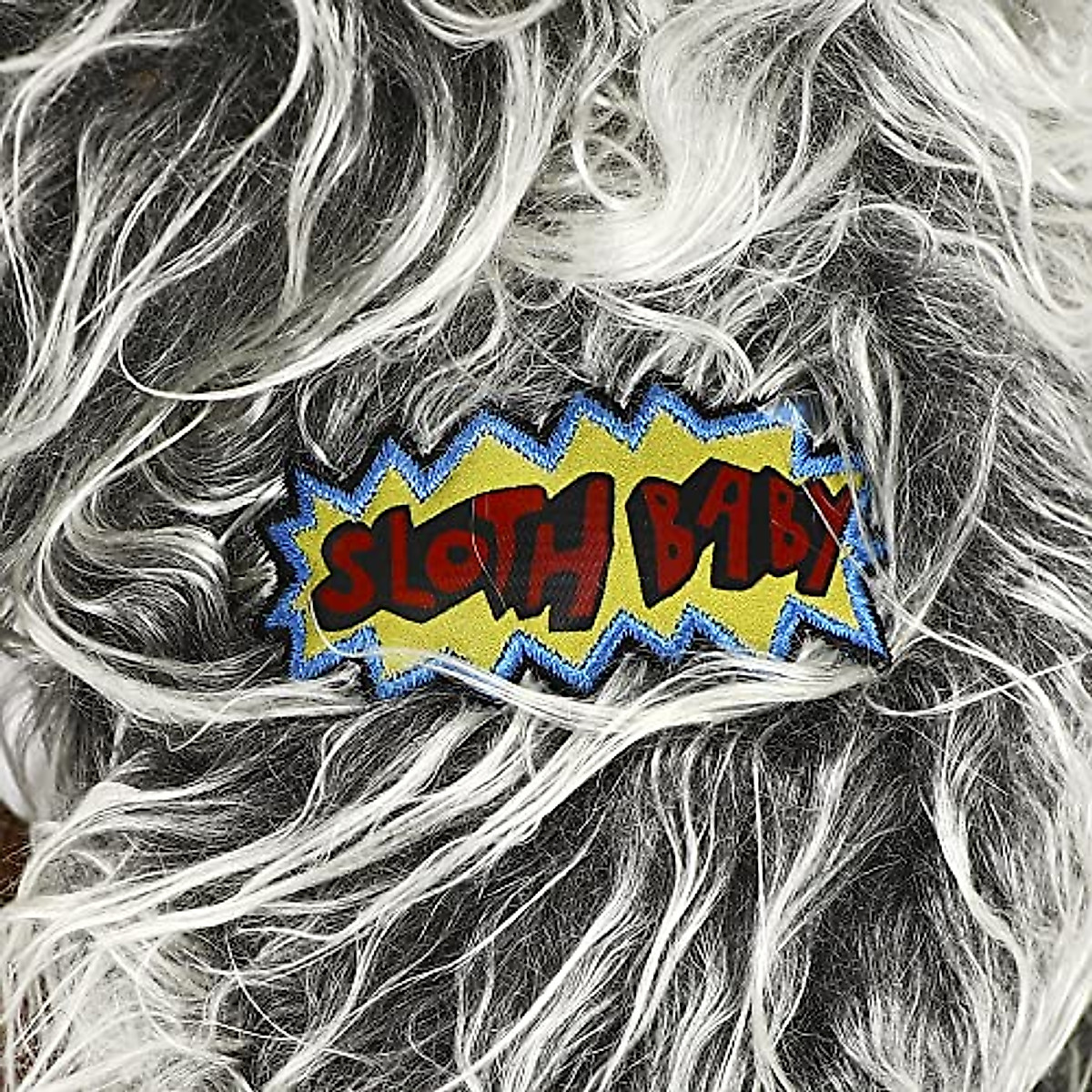 Ms. Marvel Winged Sloth Women’s Plush Mini Backpack