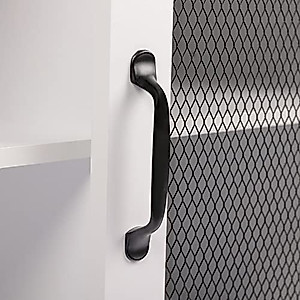 Xilingol Farmhouse TV Stand for TVs 65"+, Modern Entertainment Center 58" W, Television Cabinets with Double Sliding Barn Door & Storage Shelves, Media Console for Living Room, White