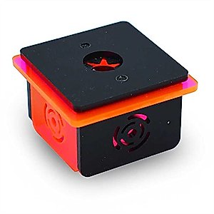 PNW Custom Pink Frag Pop Stand w/Frag Lock | Acrylic 1 Hole Frag Rack Plugs Reef Fragging Coral Holder for Aquarium (Single), Black
