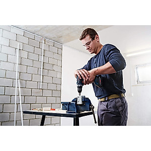 Bosch Professional 260925C138 HSS Step Bit (for Metal and Plastic, Ø 4 – 20 mm, Length 70.5 mm, Drill Accessories)