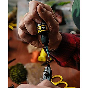 Loon Outdoors UV CLEAR FLY FINISH, Flow, 1/2 oz