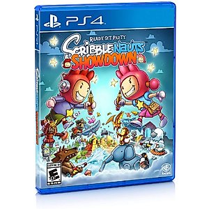 Scribblenauts Showdown - PlayStation 4