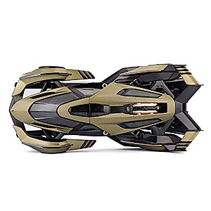 Maisto Diecast Cars Lambo V12 Vision Gran Turismo Matt Green Metallic 118 Diecast Model Car by Maisto (31454grn)