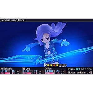 7th Dragon III Code: VFD - Nintendo 3DS