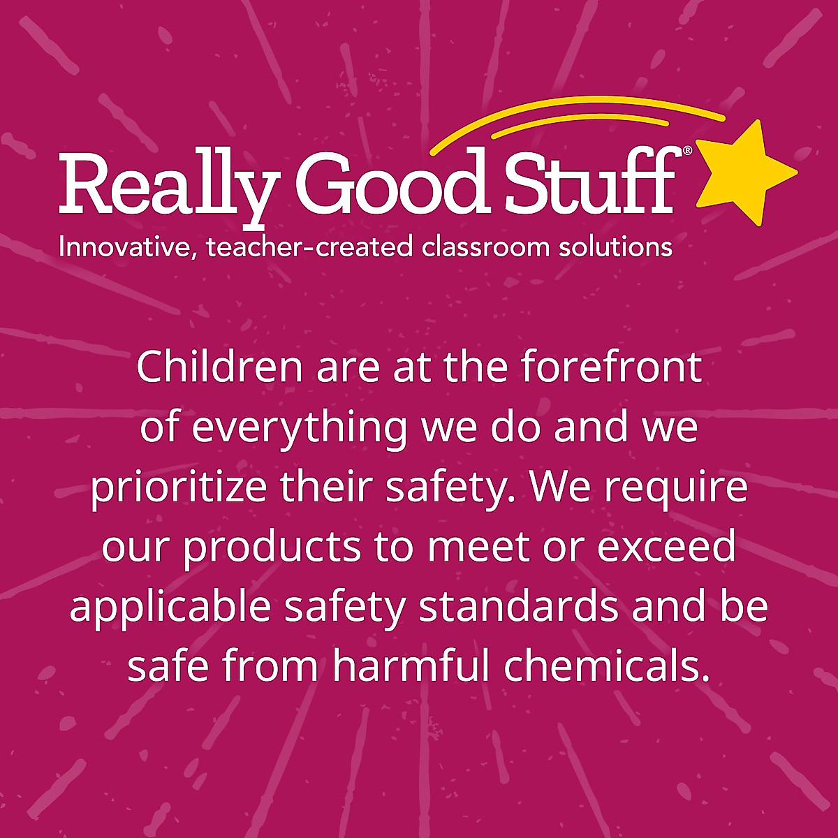 Really Good Stuff Non-Tip Book and Binder Holders, 5½” by 13½” by 7¾” (Set of 12, Black) Magazine, Folder Bins with Stabilizer Wings, Built-In Label Holder – Durable, Won’t Fall Over