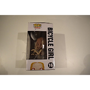 Funko POP Television: Walking Dead-Bicycle Girl Zombie