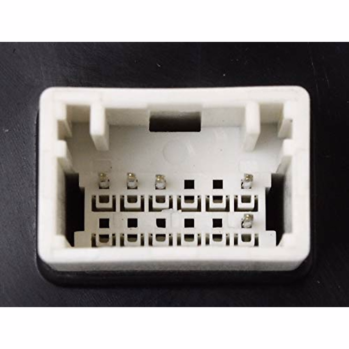 Kool Vue Passenger Side Power Heated Mirror for Hyundai Elantra 2011-2013 Without Signal Light Paintable Sedan, USA Built Vehicle