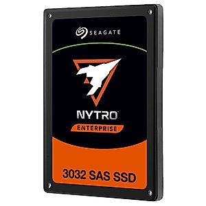 Seagate Enterprise 2.5" SAS 1.92TB SSD