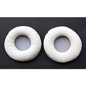 V-MOTA Earpads Compatible with JVC HA-KD5 HA-KD7 HA-KD10 HA-KS50N Kids Headphones,Replacement Ear Cushions Repair Parts (1 Pair)