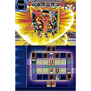 Yu-Gi-Oh Nightmare Troubadour - Nintendo DS